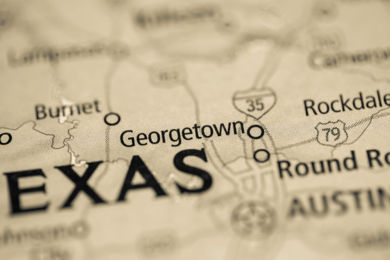 Why Georgetown, TX Is Growing So Fast | HOS
