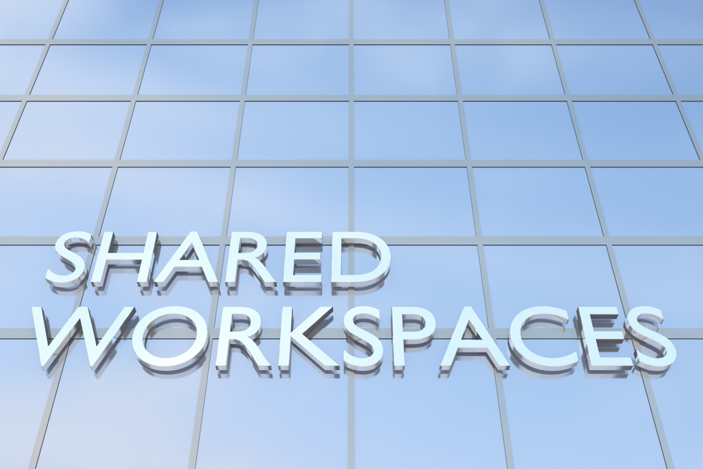 6 Reason Why Shared Workspaces are Perfect for Large Companies - Heritage