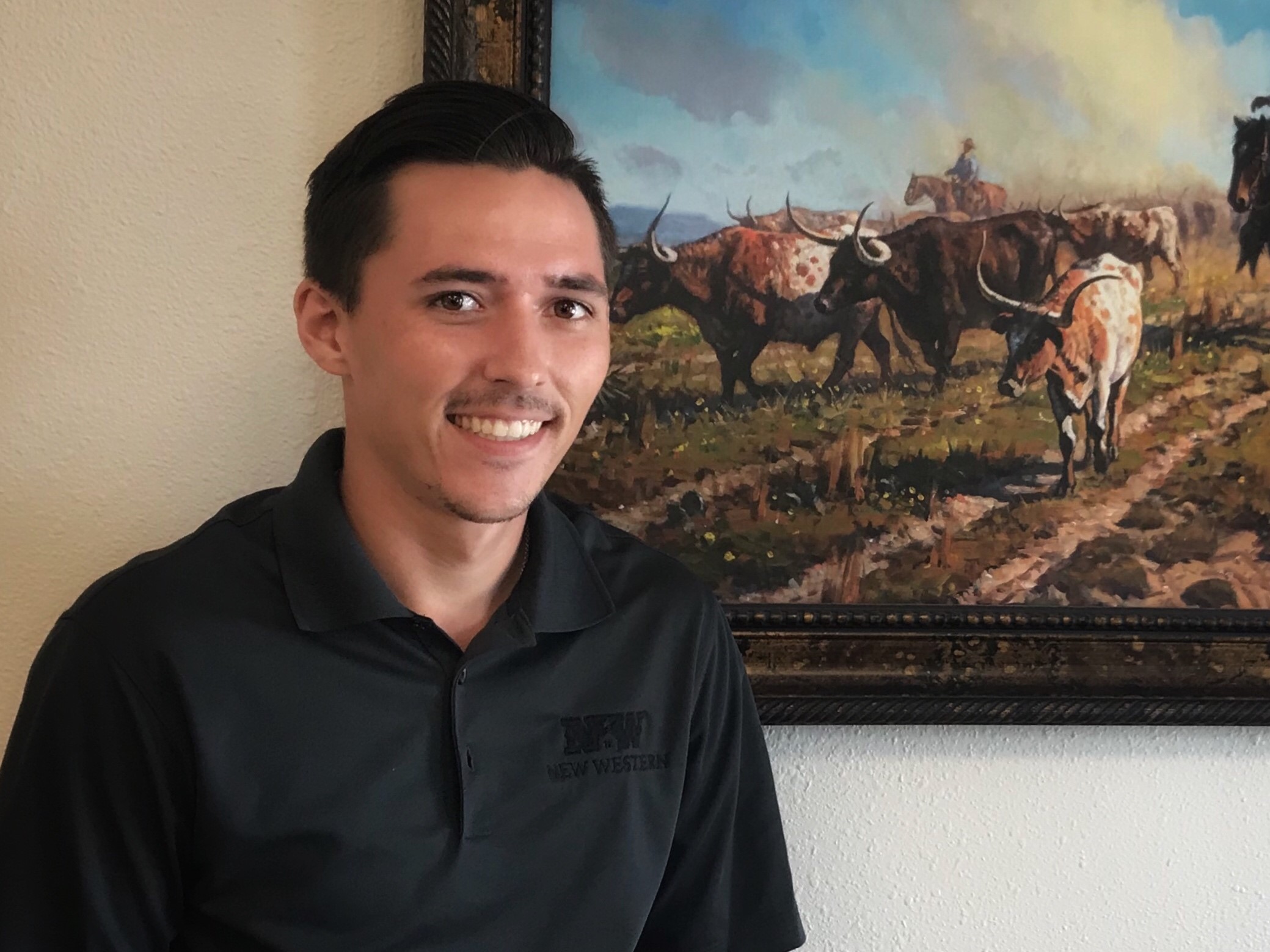 Faces of Georgetown with James Austin with New Western Acquisitions ...