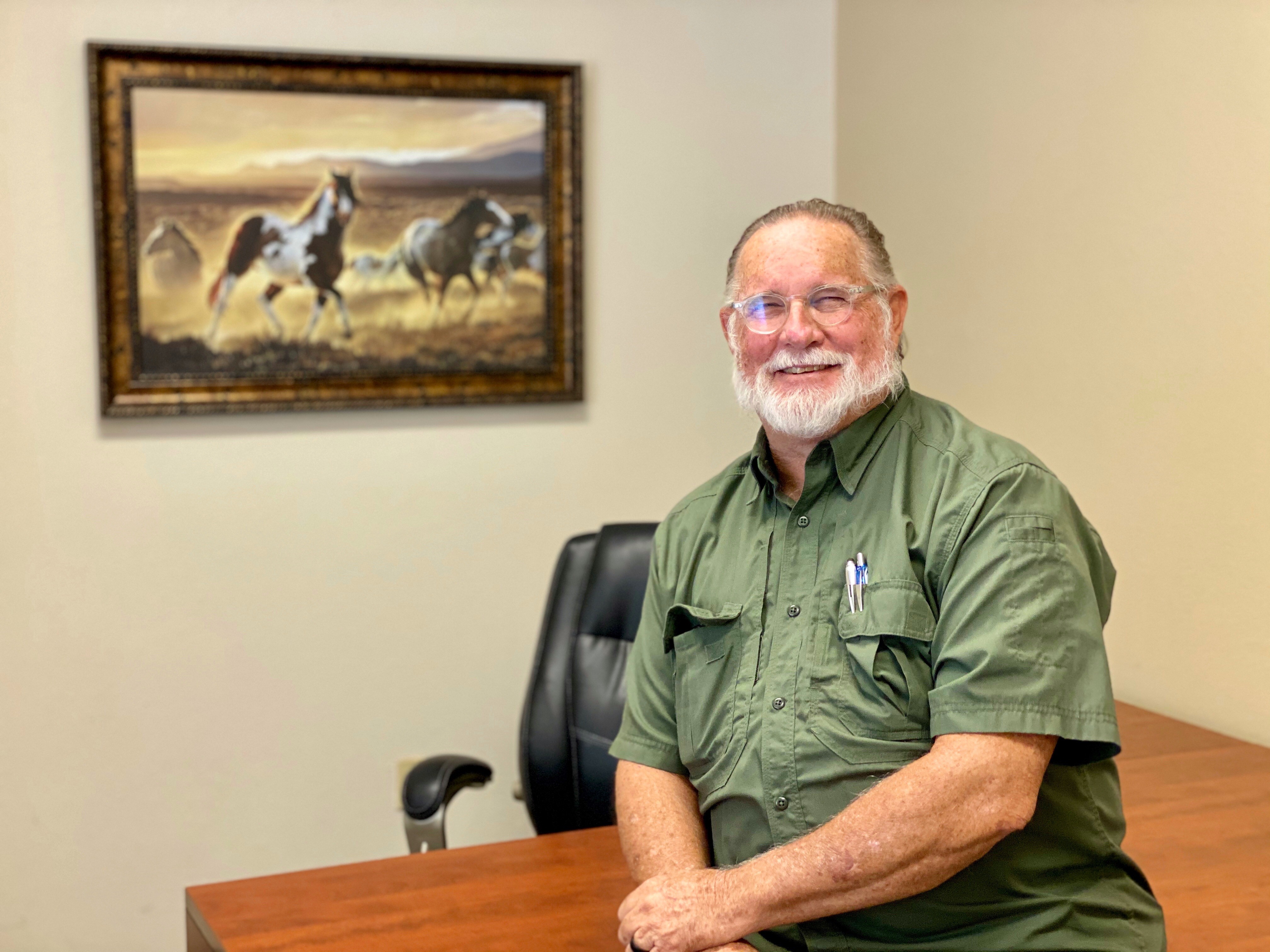 Faces of Round Rock with Rodney Bryant of Waterloo Legal Process ...