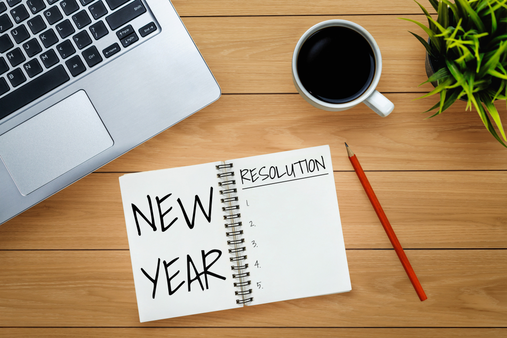 Tips and Tricks for Keeping Your New Year’s Resolutions - Heritage
