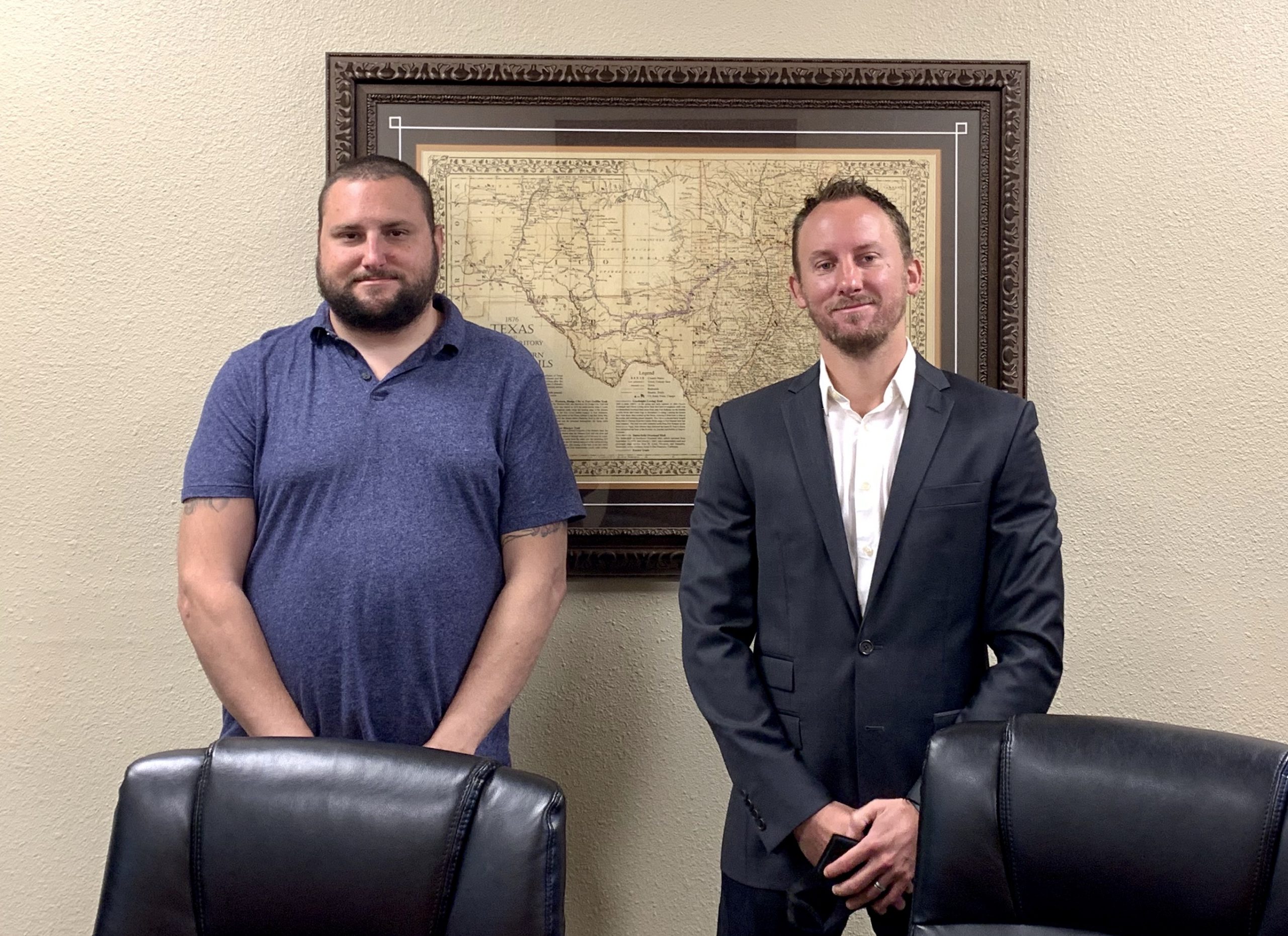 Faces of Georgetown with Ryan Ridell and Josh Lester of L & R ...