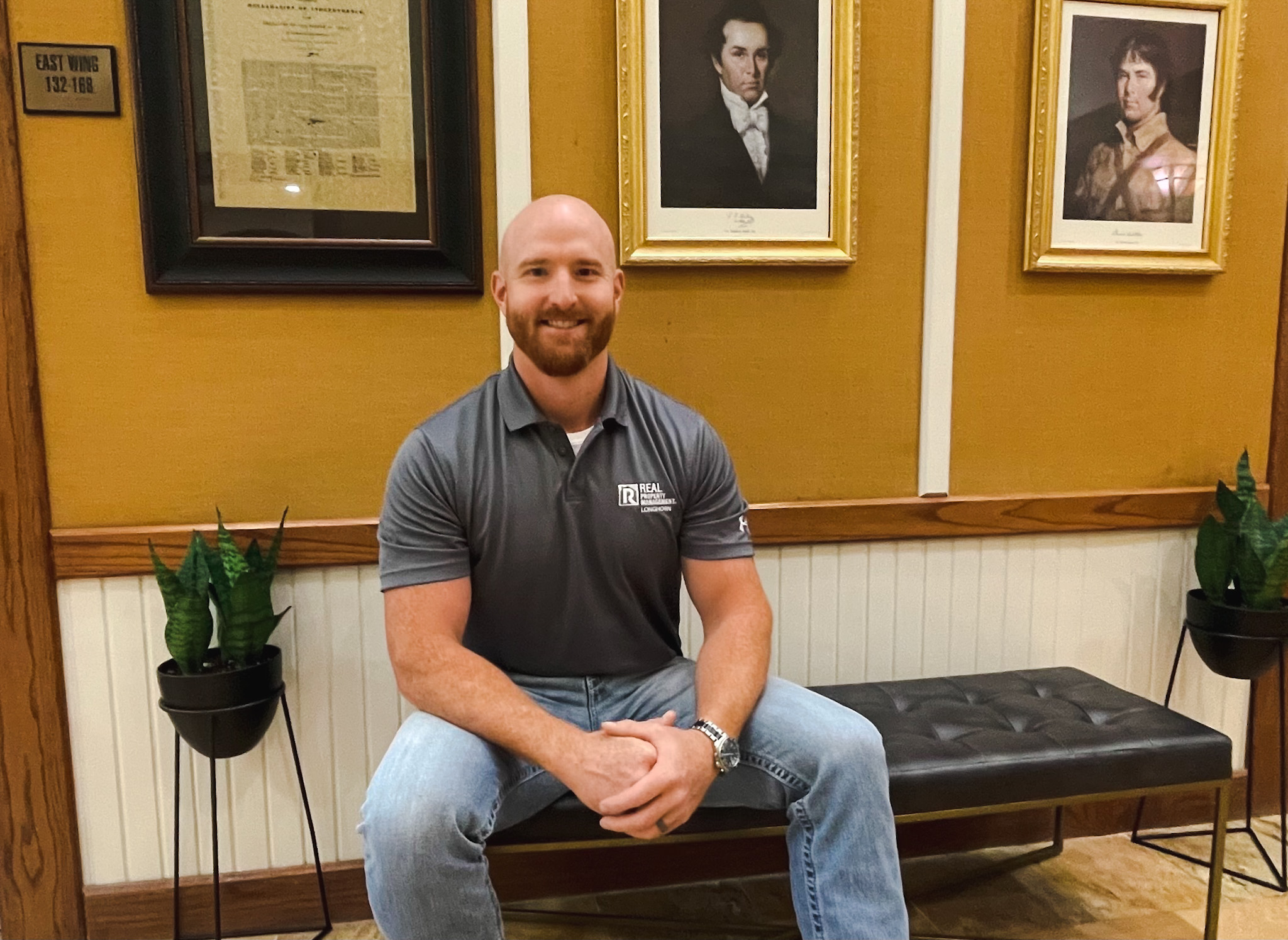 Faces of Round Rock with Steven Swenson of Real Property Management ...