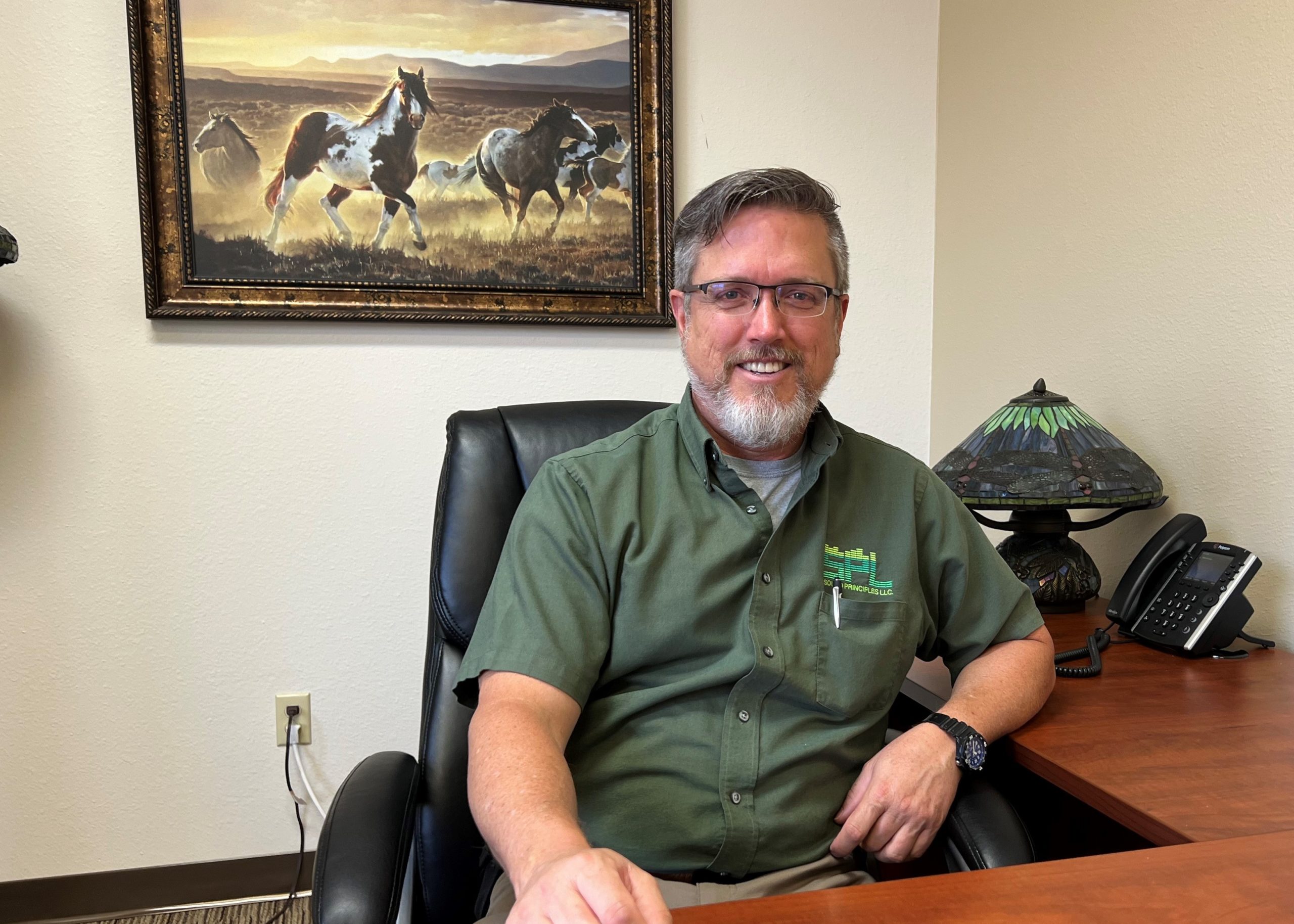 Faces of Round Rock with Jerry Ludgate of Sound Principles, LLC. - Heritage