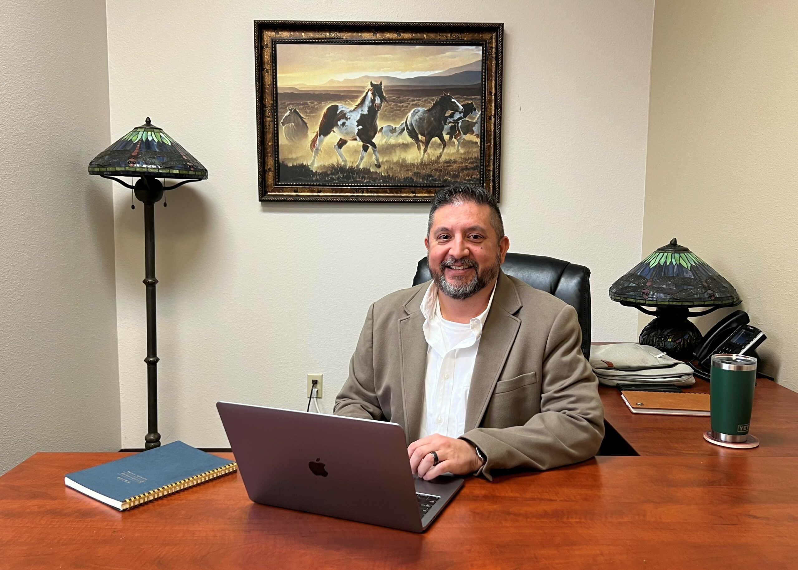 Faces of Heritage with Raul Garcia of Recovery Leaders, LLC - Heritage